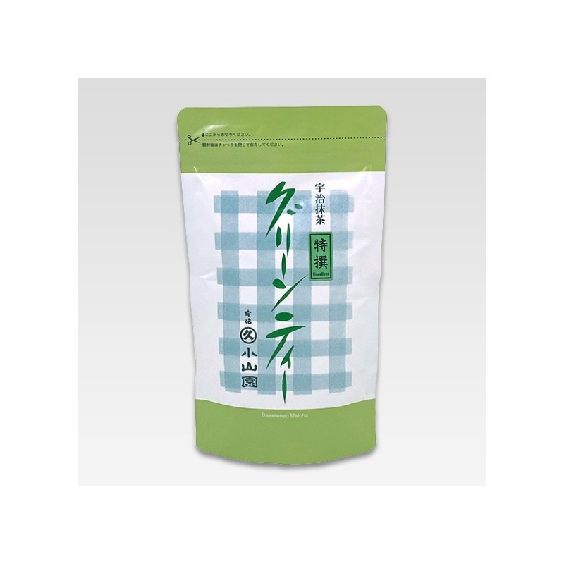 丸久小山园 特制宇治抹茶粉 绿茶粉 袋装 200g - Weee!