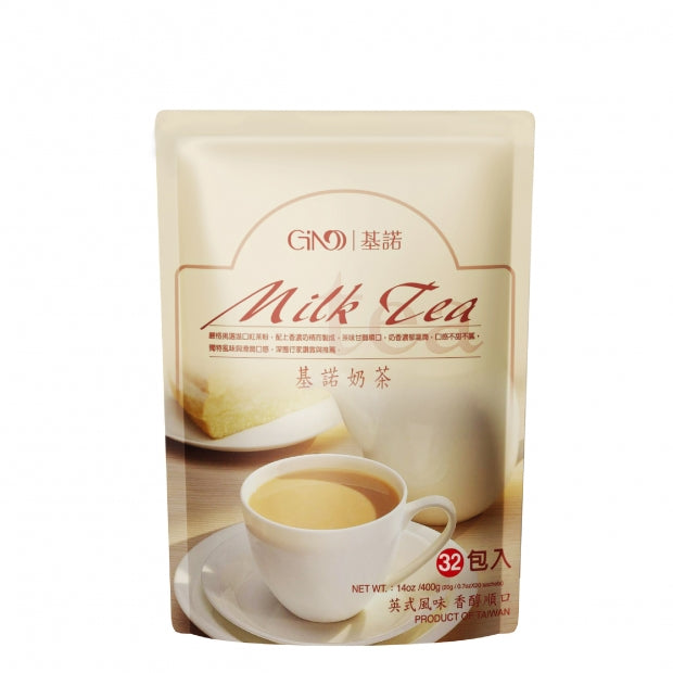 Get Gino Taiwanese Milk Tea 400g Delivered | Weee! Asian Market