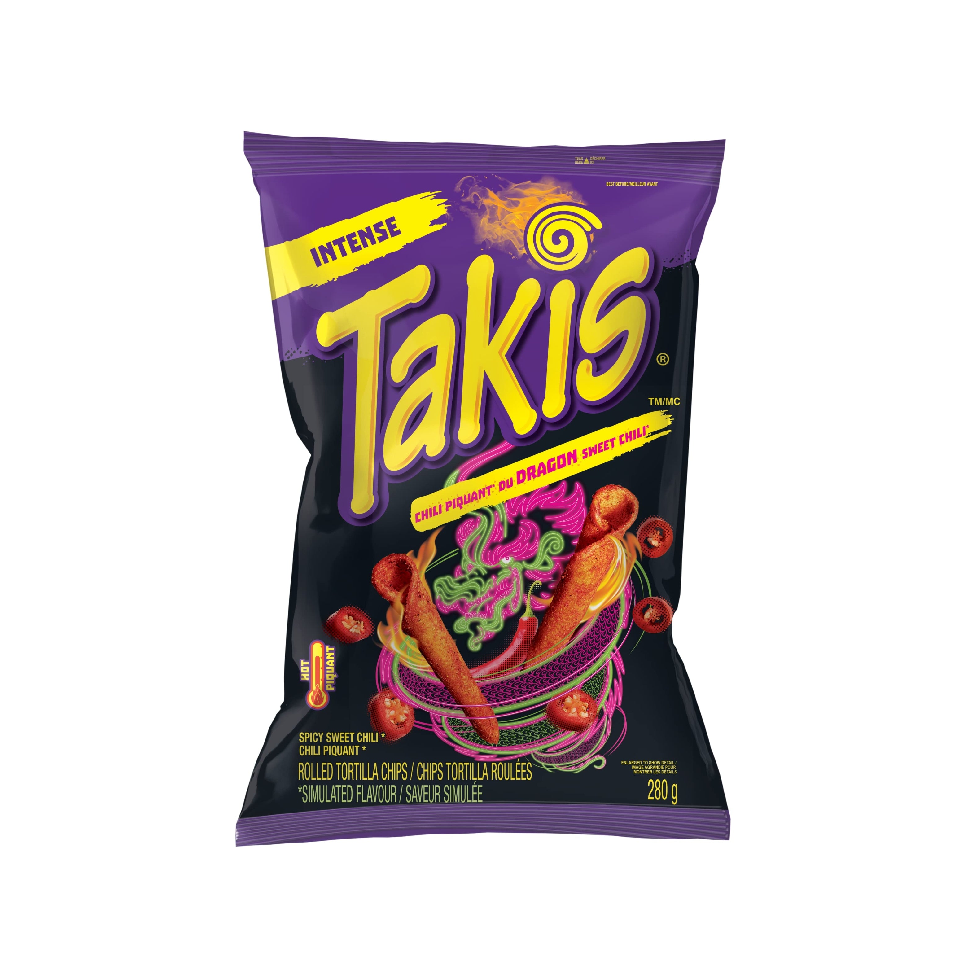 Get Takis Dragon Sweet Chili (Mexico) Delivered | Weee! Asian Market