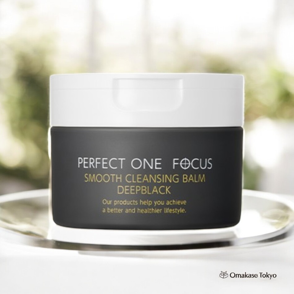 Get Perfect One Focus Deep Black 6-in-1 Cleansing Balm Delivered | Weee ...