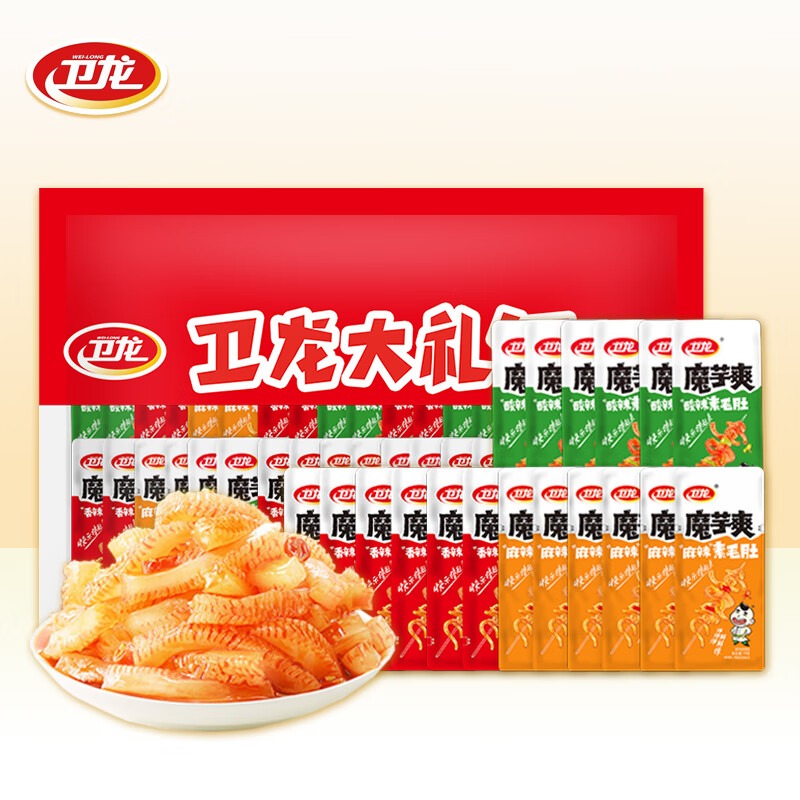 Get Weilong Spicy Konjac Refreshing 830g Delivered | Weee! Asian Market