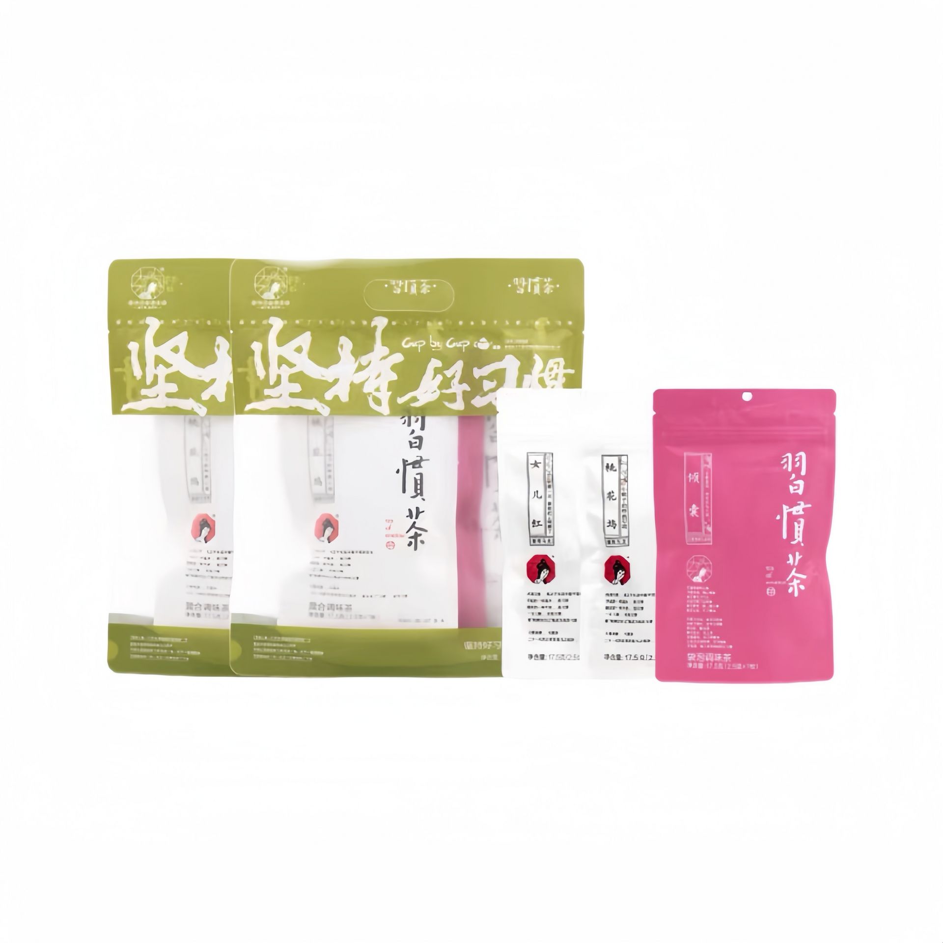 Get ChaYanYueSe Xi Guan Cha three flavors oolong tea 1 pack Delivered | Weee! Asian Market