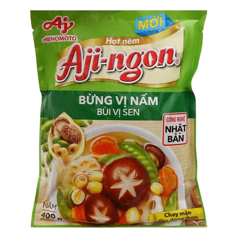 Get Aji-ngon Mushroom Seasoning Powder 400g Delivered | Weee! Asian Market