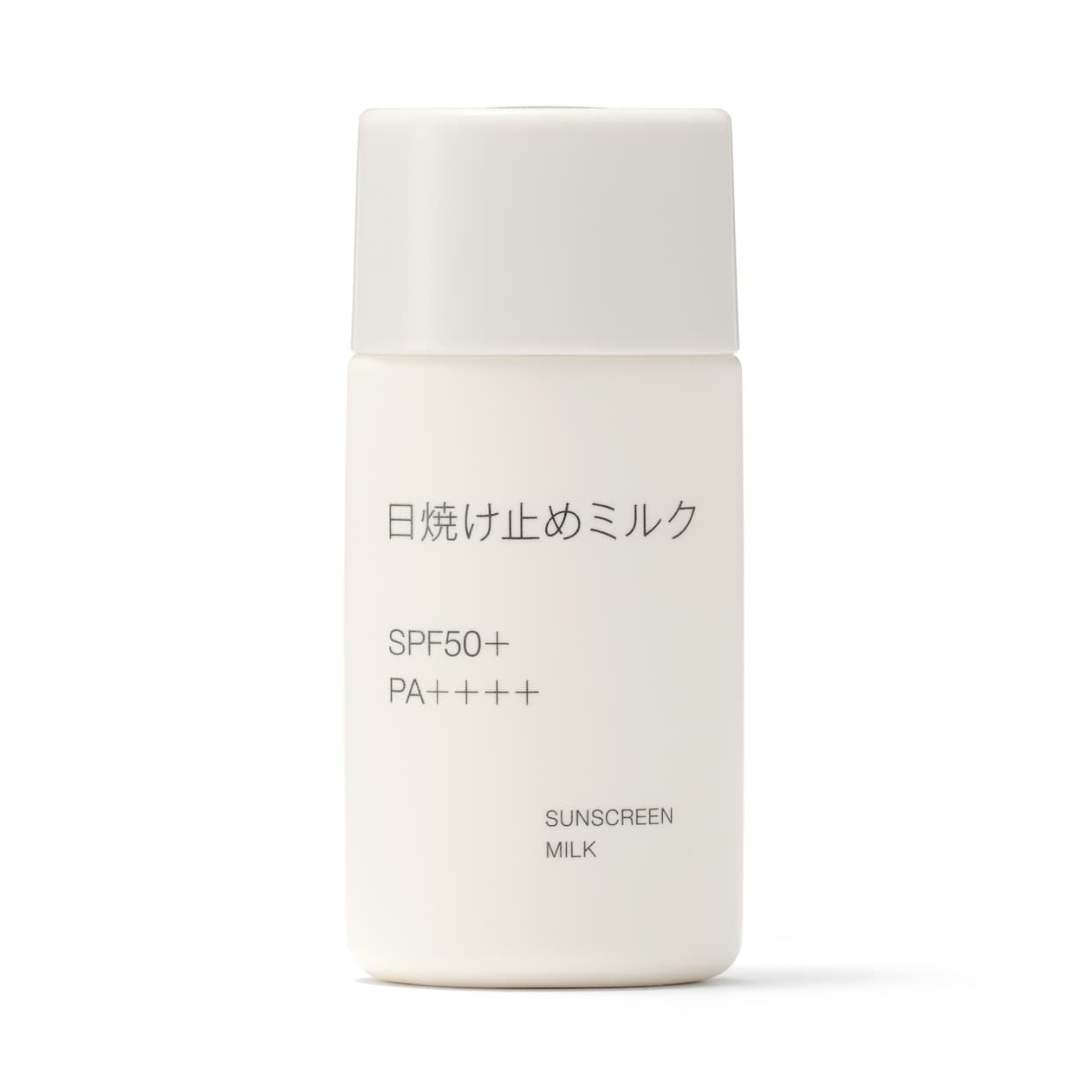 Get MUJI Sunscreen Milk 30g 1 each Delivered | Weee! Asian Market