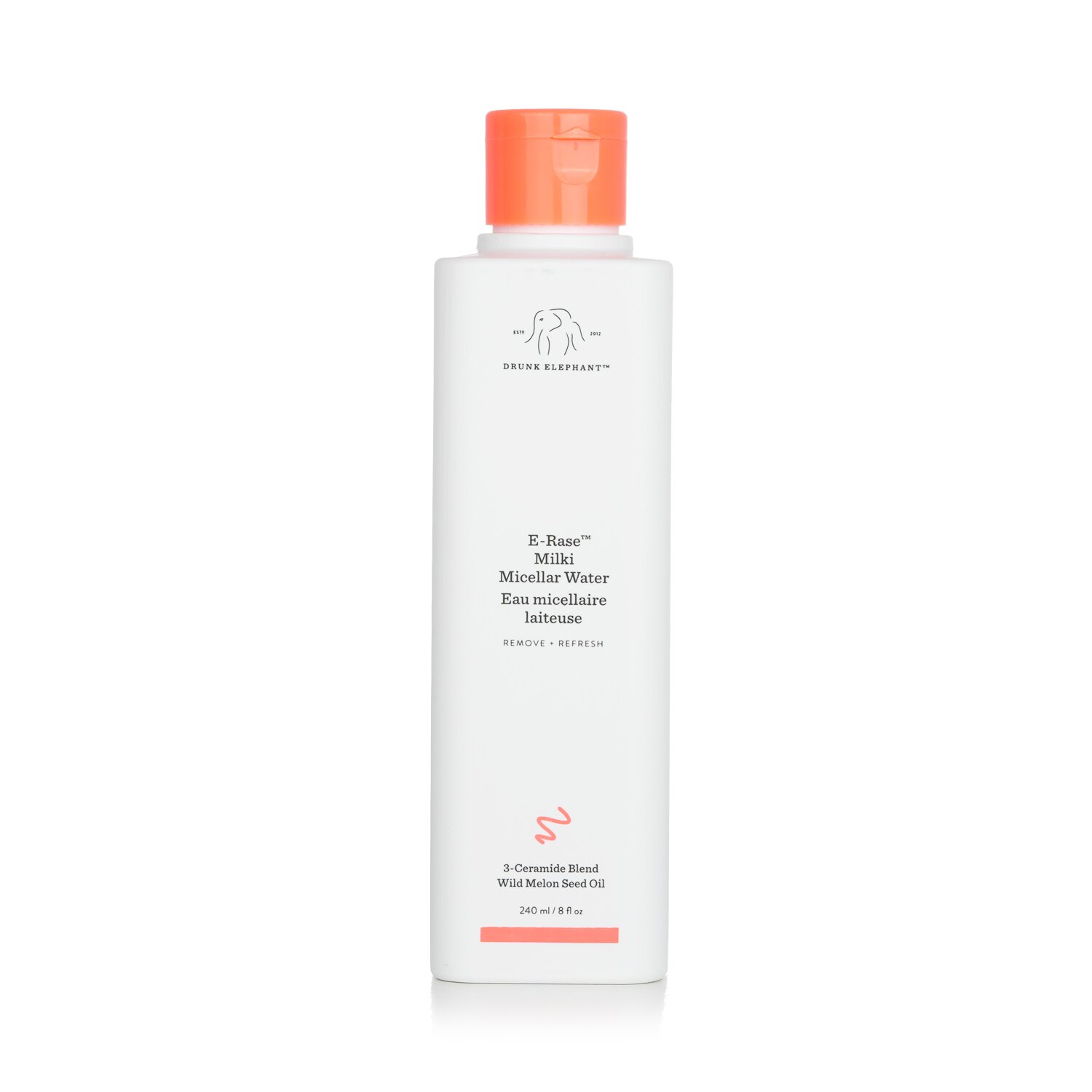 Get Drunk Elephant E-Rase Milki Micellar Water 240ml/8oz Delivered ...
