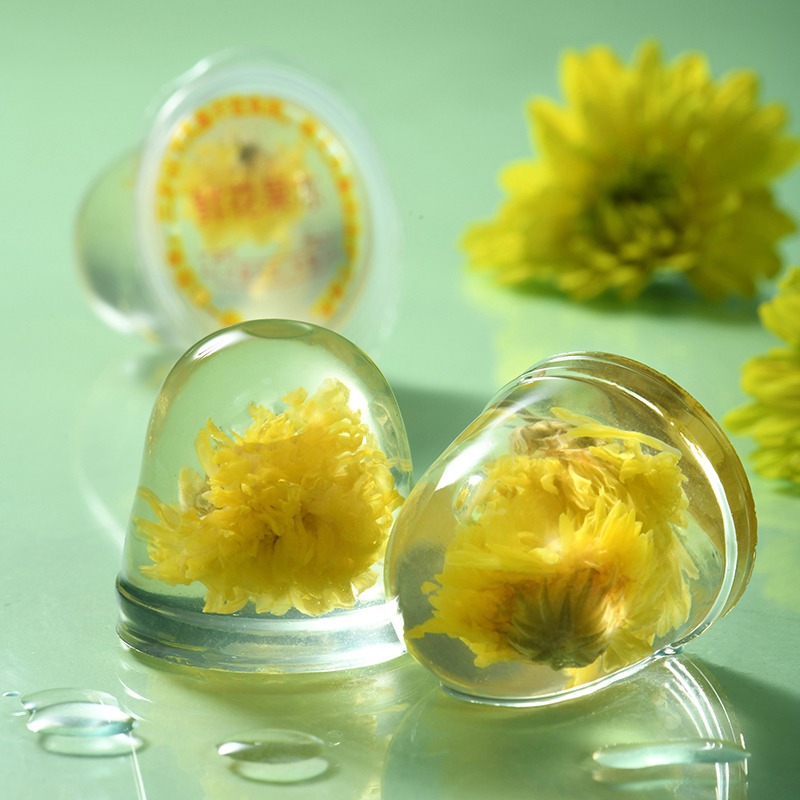 Get Yunnan special flower jelly chrysanthemum Delivered | Weee! Asian ...