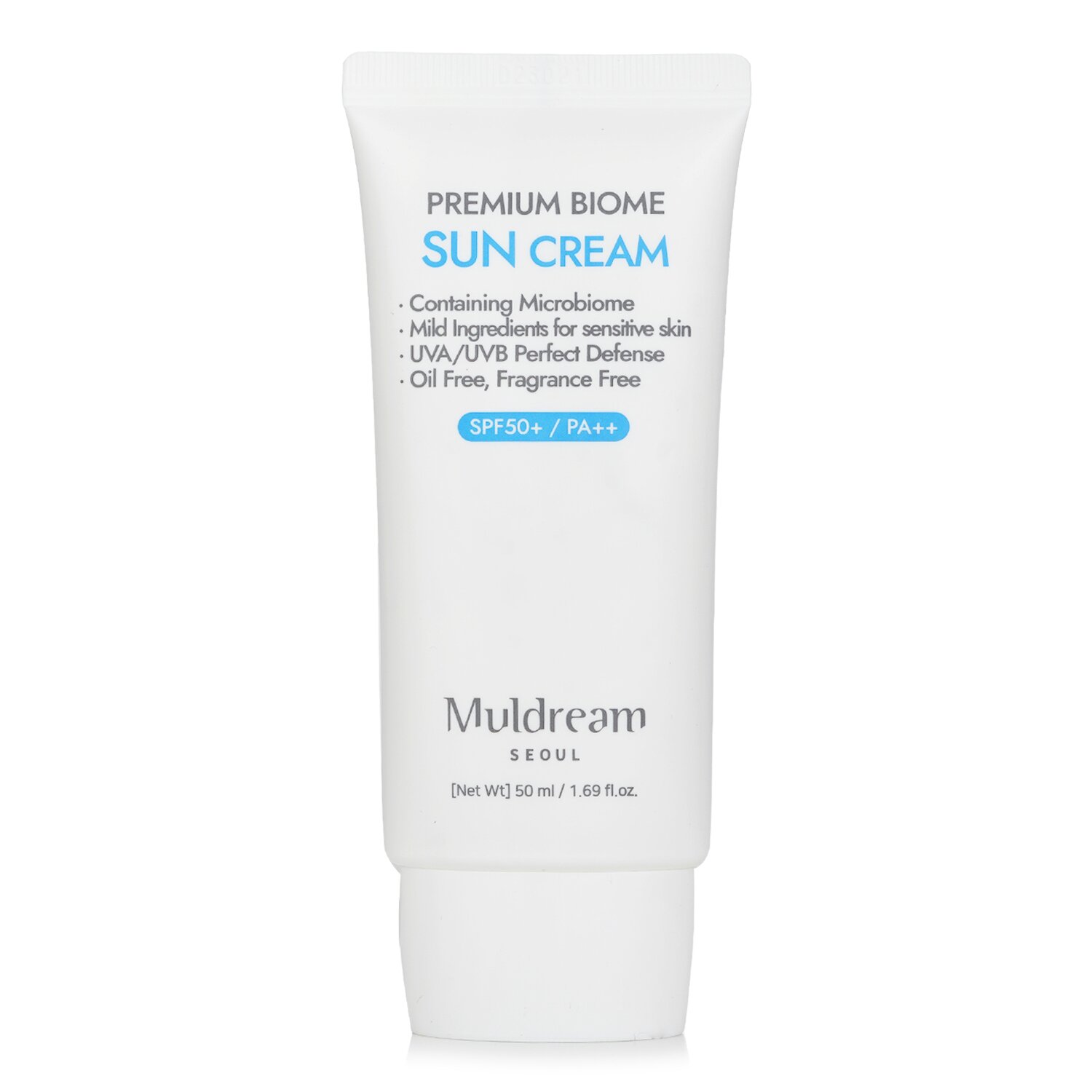 Get Muldream Premium Biome Sun Cream SPF50+/ PA++ Delivered | Weee ...