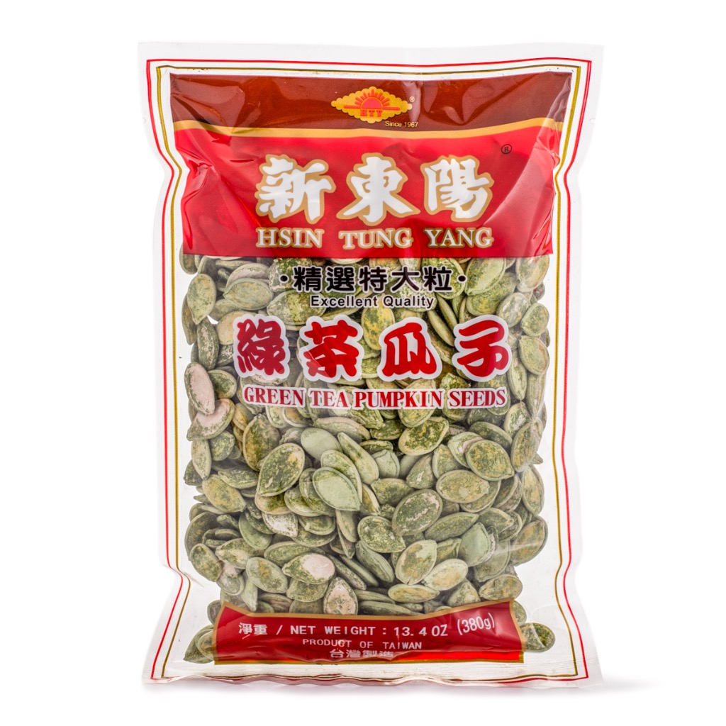 Get Hsin Tung Yang Green Tea Pumpkin Seeds Delivered | Weee! Asian Market