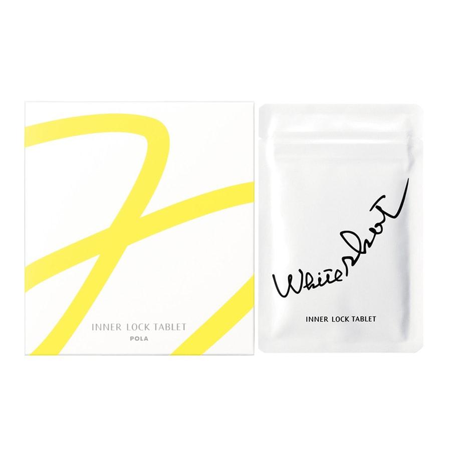 White Shot Inner Lock IX Supplement 180Tablets - Weee!