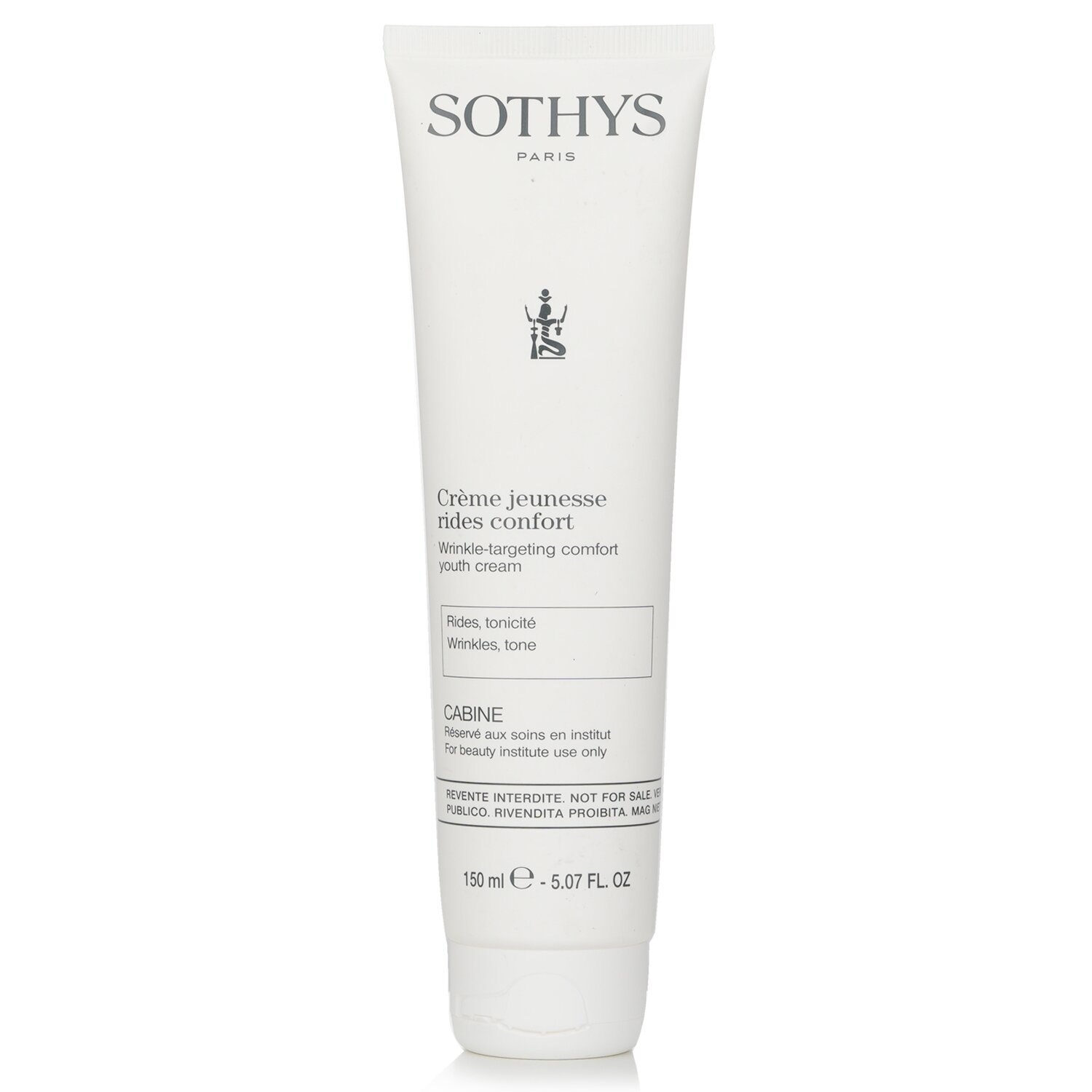 Get Sothys No streak refreshing facial cream (beauty salon size) 150ml ...