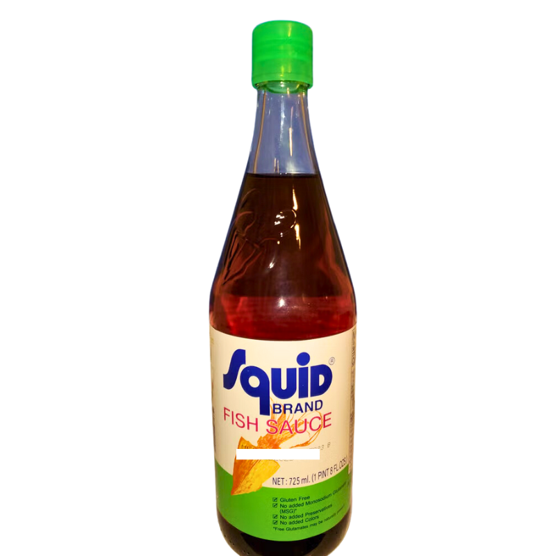 Get Squid Brand Fish Sauce 25oz Delivered | Weee! Asian Market