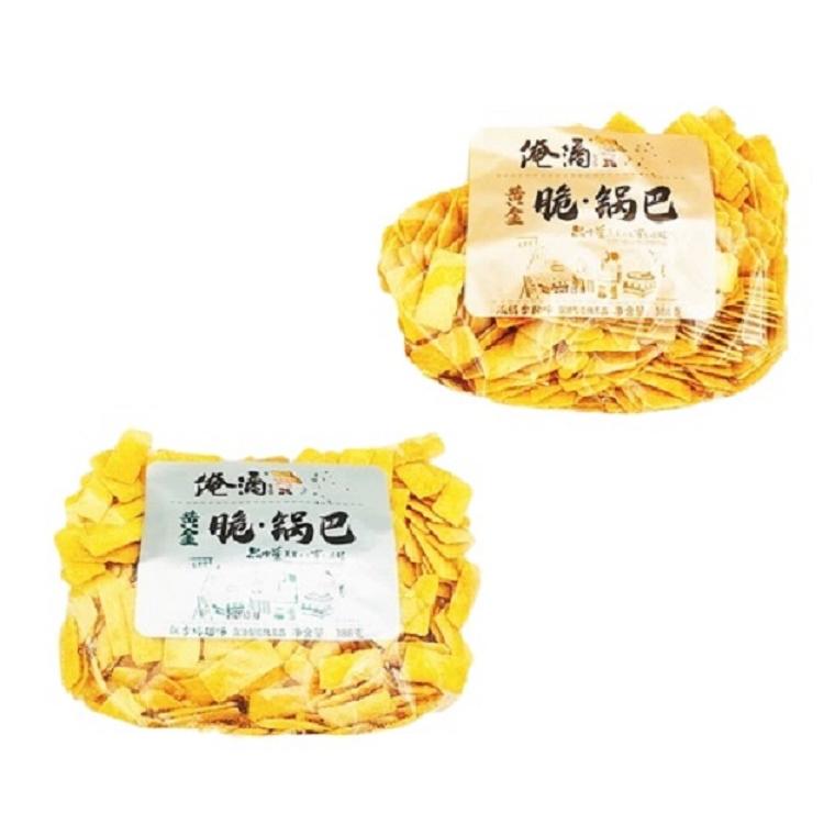 Get Andi Rice Crust Chips 388g BBQ Chicken Wings Flavor / Hot&Spicy ...