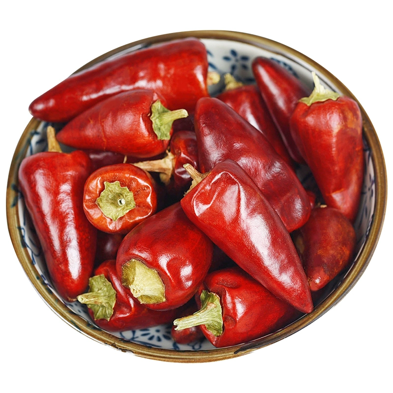 Get Drunken Sichuan flavor bullet dried chili pepper 250g spicy chili Delivered | Weee! Asian Market