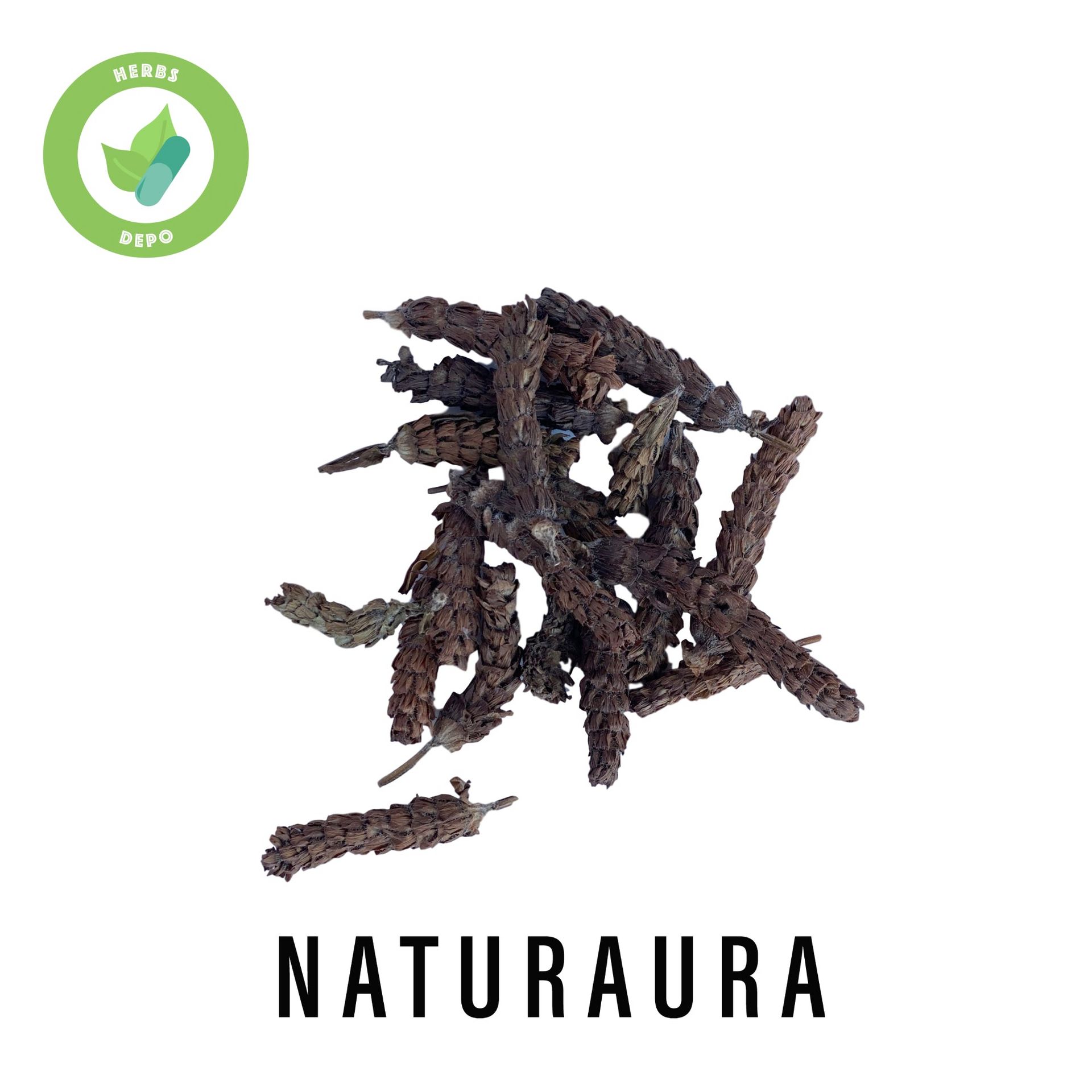 Get NATURAURA - PREMIUM XIA KU CAO - SELFHEAL FLOWERS - SPICA PRUNELLAE ...