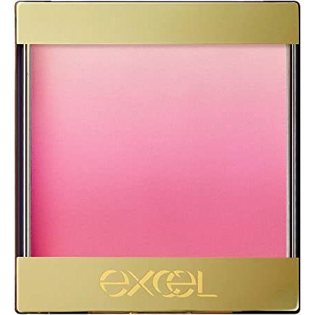 Get 【Direct From Japan】Japan SANA EXCEL Auratic Blush Highly Pigmented ...
