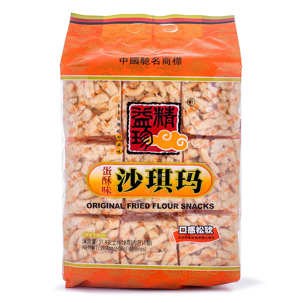 Get Lean Jane Egg Sachima Snack Delivered | Weee! Asian Market