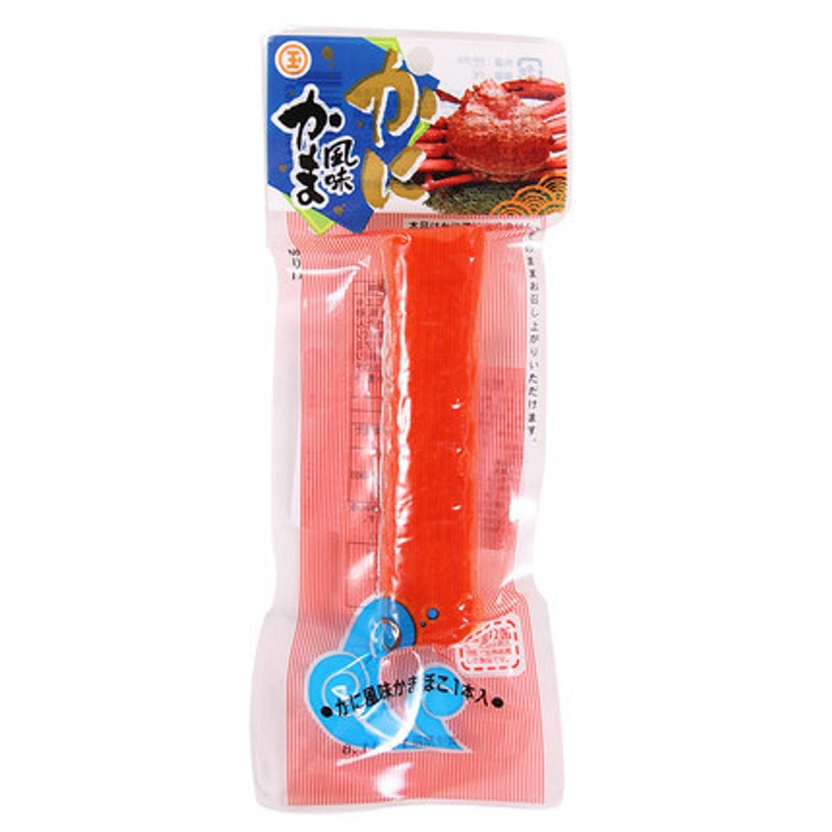 Get Marutama Crab Flavor Fish Sticks 1 stick Delivered | Weee! Asian Market