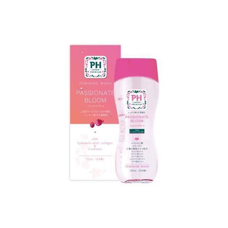 Get PH female private parts care solution 150ml Delivered | Weee! Asian ...