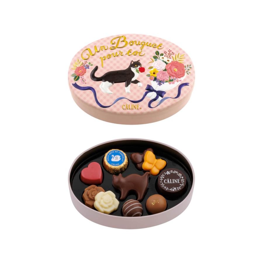 Get Morozoff Karine Valentine's Chocolates 10 pcs 1 box Delivered ...
