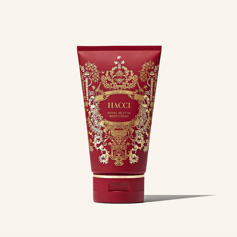 Get HACCI 2024 Christmas Limited Edition Honey Body Lotion (Milk Tea ...