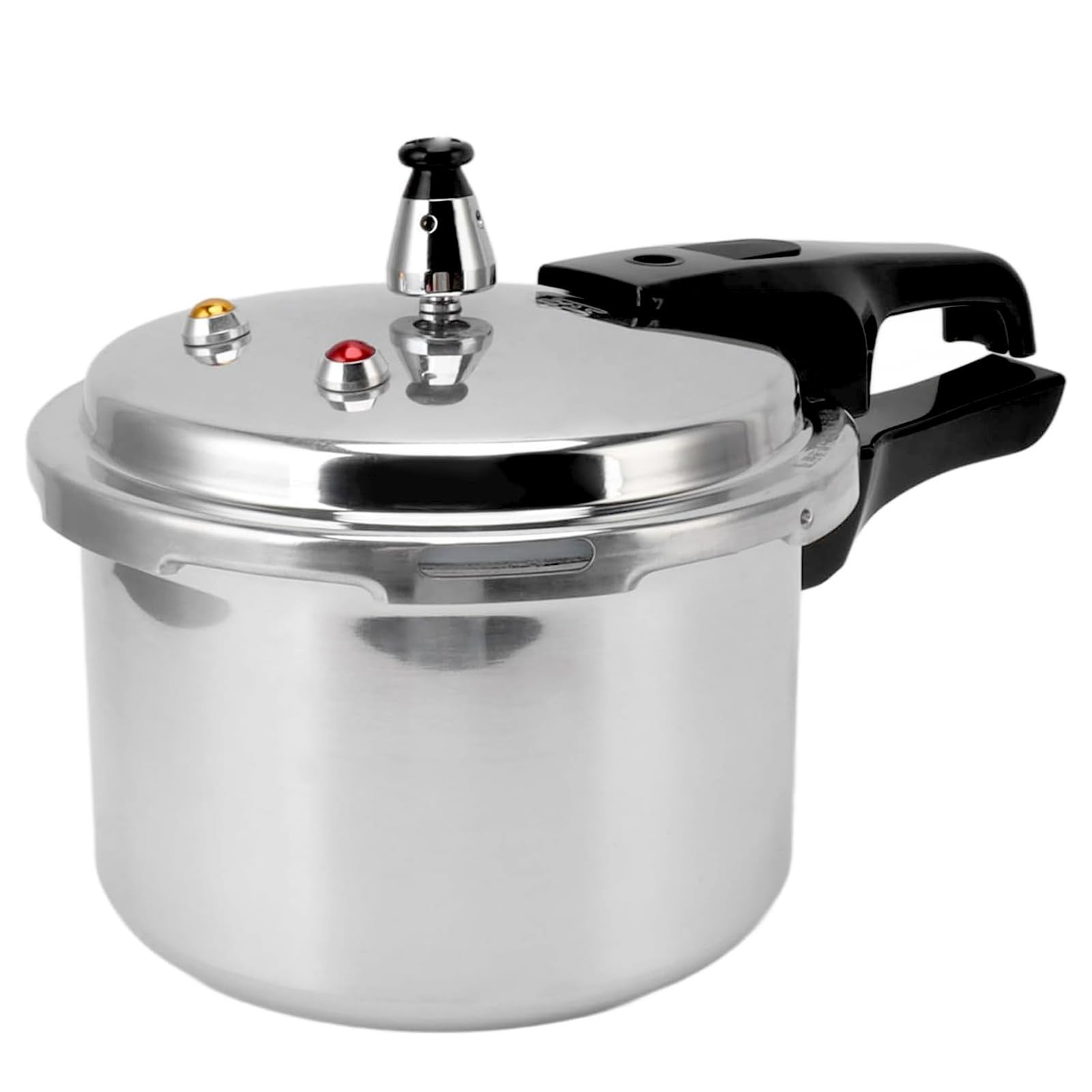 Get Small Pressure Cooker, 3 Liter Aluminum Alloy Pressure Cooker 18cm ...