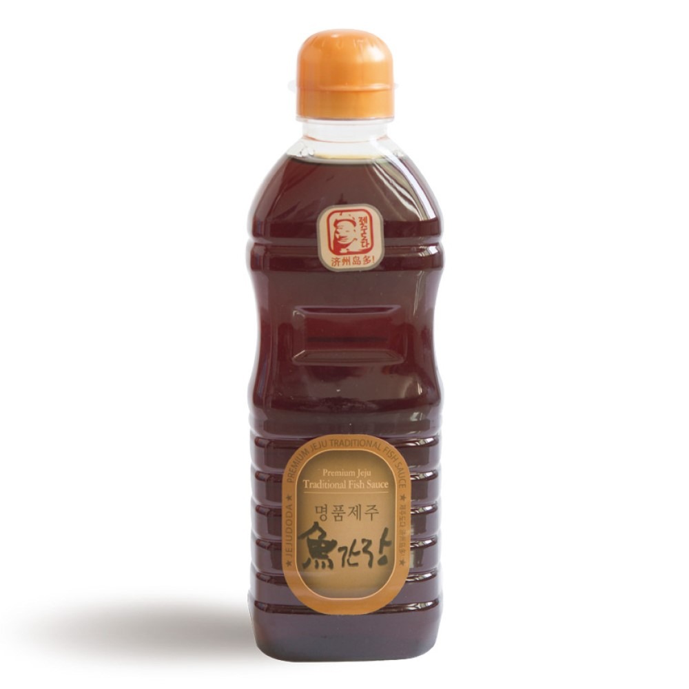 Get JEJU Traditional Fish Sauce Delivered | Weee! Asian Market