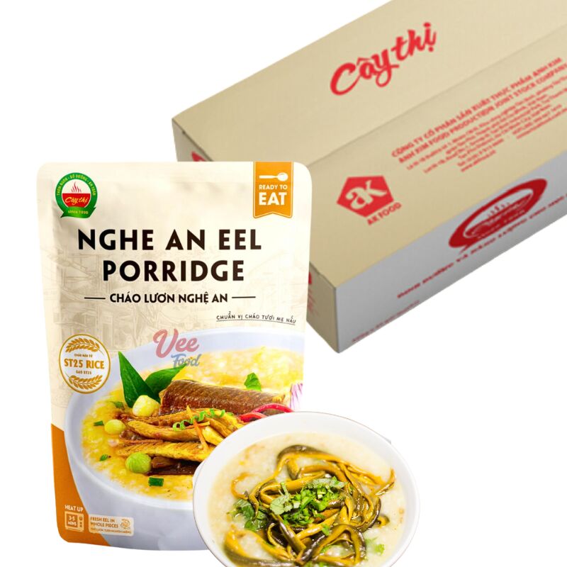 Get Cay Thi Eel Porridge Delivered | Weee! Asian Market