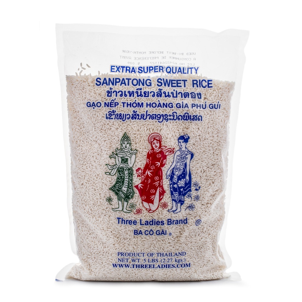 Get THREE LADIES STICKY RICE Delivered | Weee! Asian Market