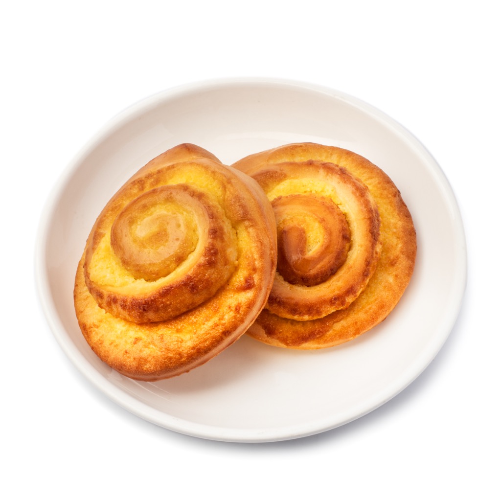 Get Golden Happiness Specialty Coconut Bun Delivered | Weee! Asian Market