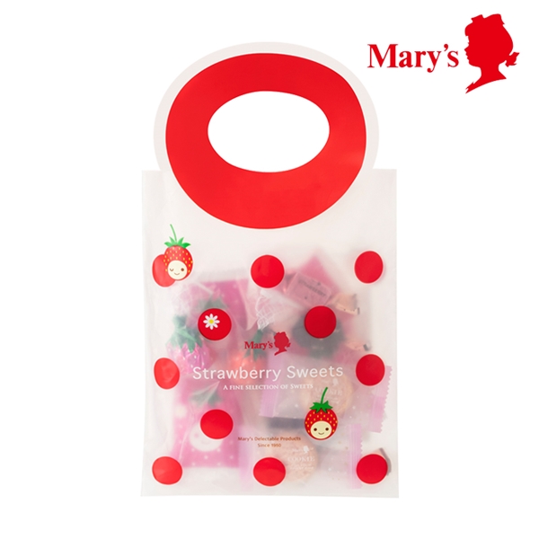 Mary's 草莓甜点 76g - Weee!