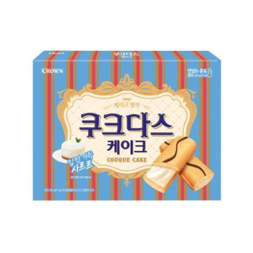 Get Crown Couque D'asse Cake Cream Delivered | Weee! Asian Market