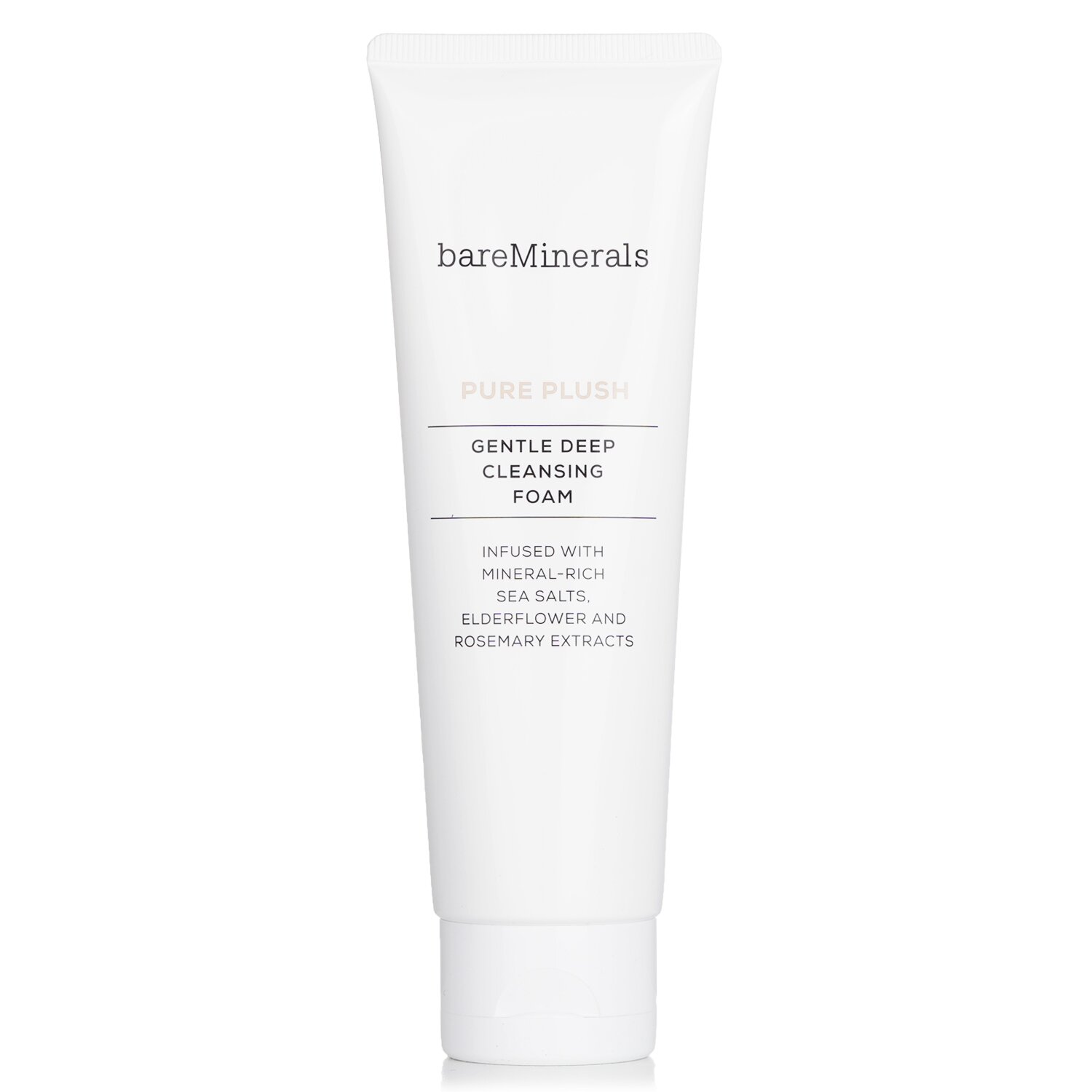 Get BareMinerals Pure Plush Gentle Deep Cleansing Foam 120g/4.2oz ...