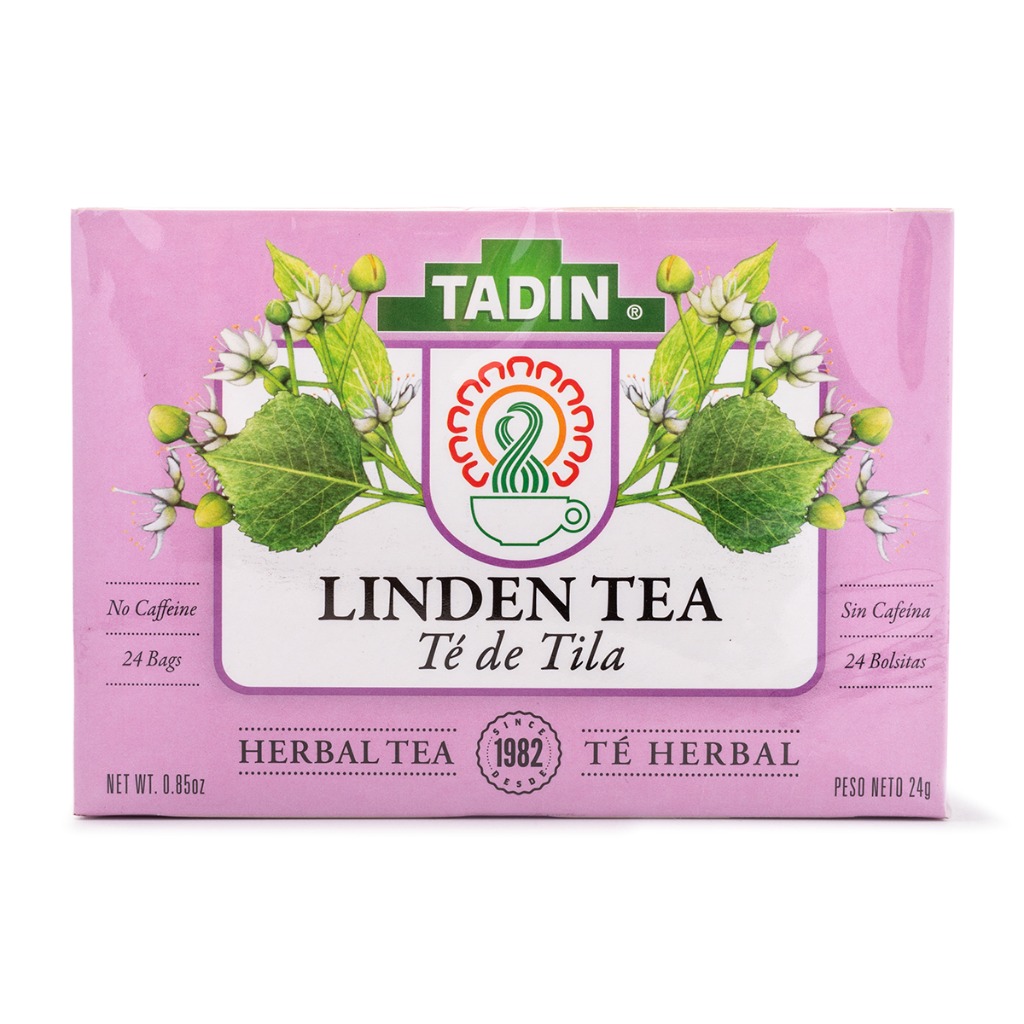 Get Tadin Linden Herbal Tea No Caffeine Delivered | Weee! Asian Market