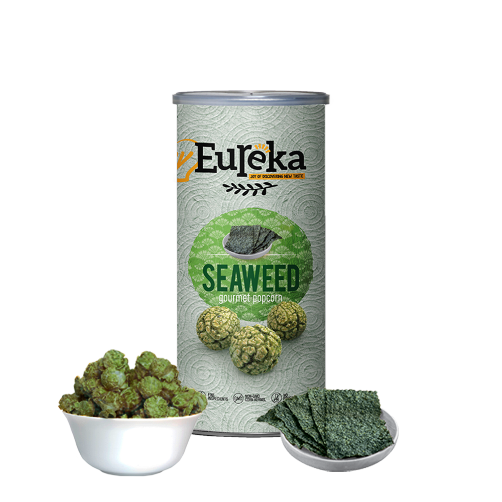 Get Eureka Oriental Seaweed Popcorn Delivered | Weee! Asian Market