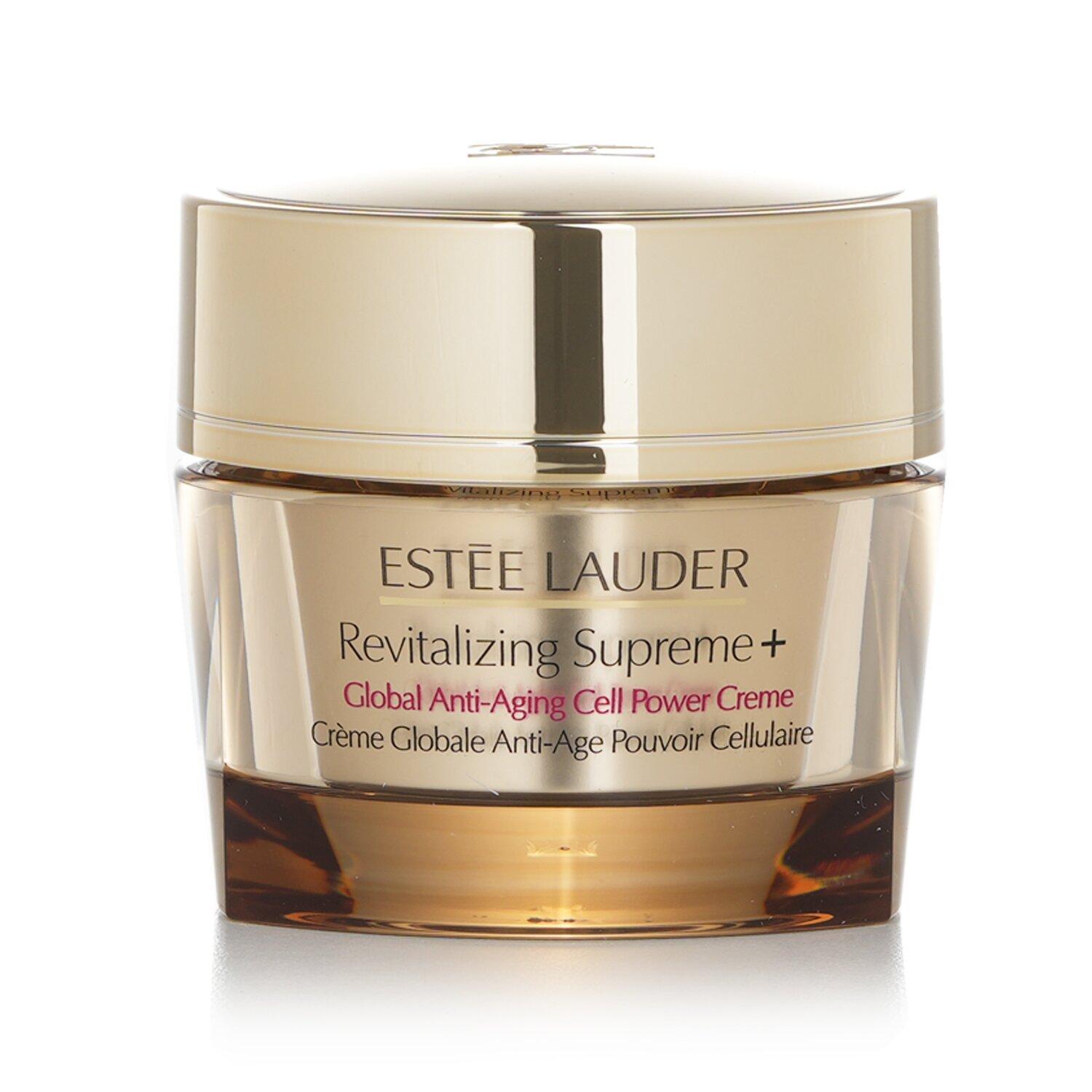 Get Estee Lauder Revitalizing Supreme + Global Anti-Aging Cell Power ...