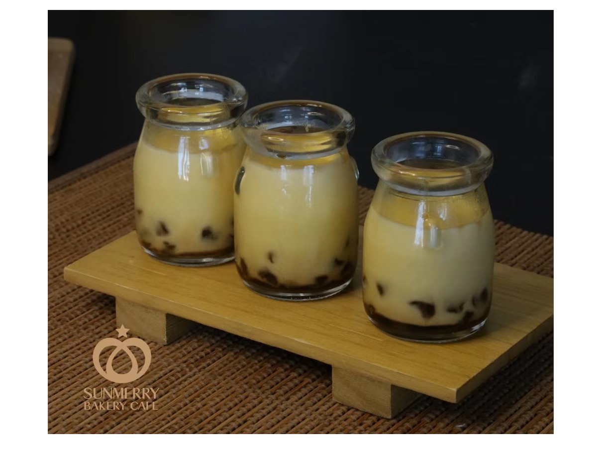 Get Sunmerry Boba Pudding 3ct Delivered | Weee! Asian Market