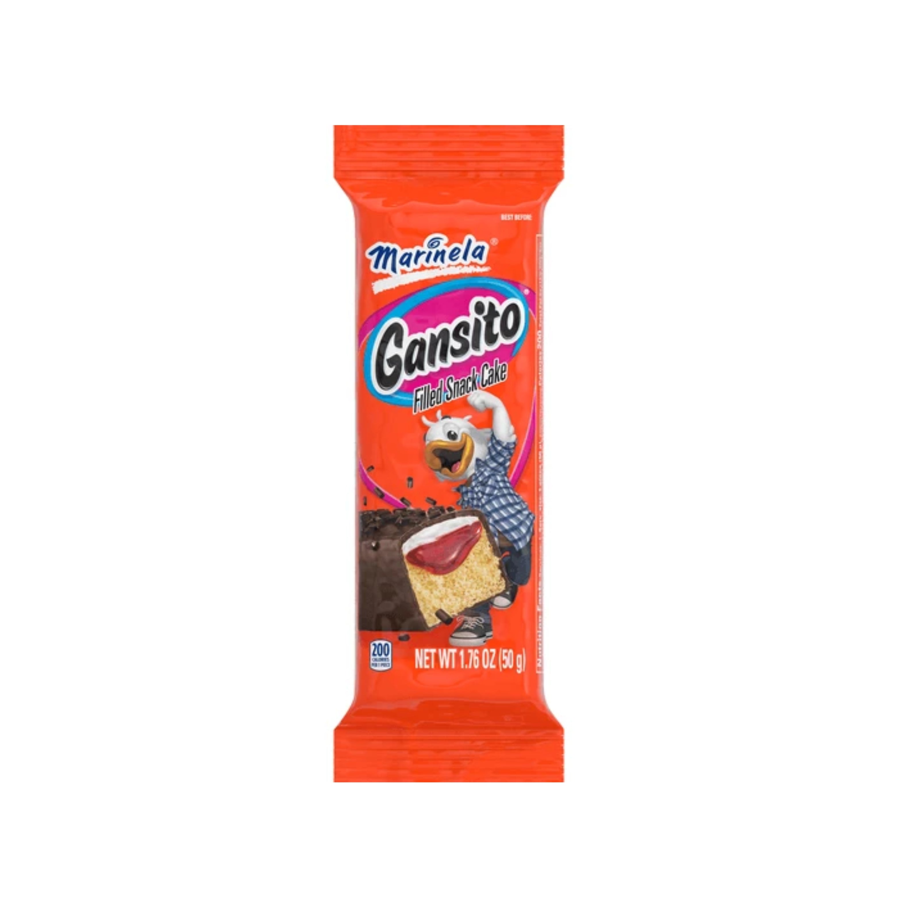 Get Gansito - 1.76oz (Mexico) Delivered | Weee! Asian Market