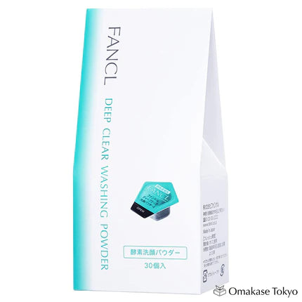 Get FANCL Deep Clean Powder Face Wash 30 Pack Delivered | Weee! Asian ...