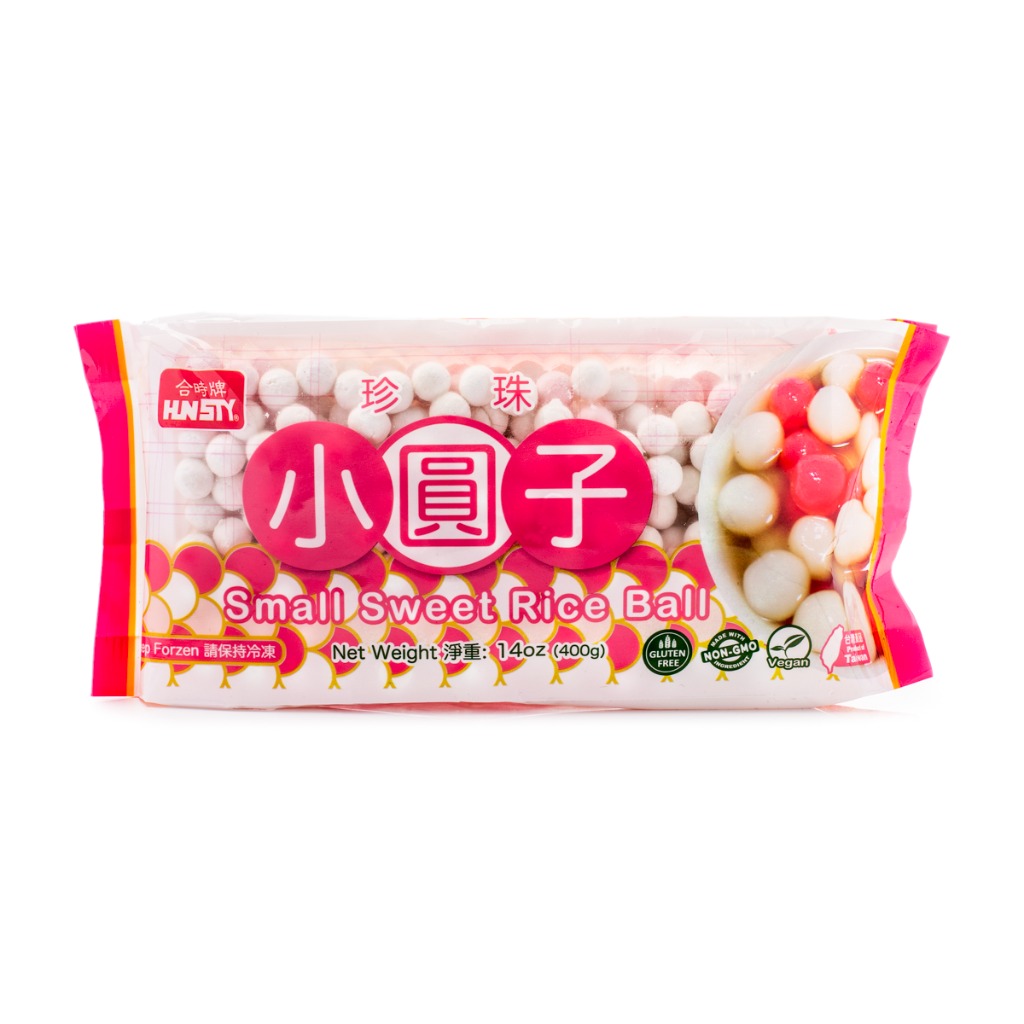 Get Hunsty Small Sweet Glutinous Rice Ball, Frozen Delivered | Weee ...