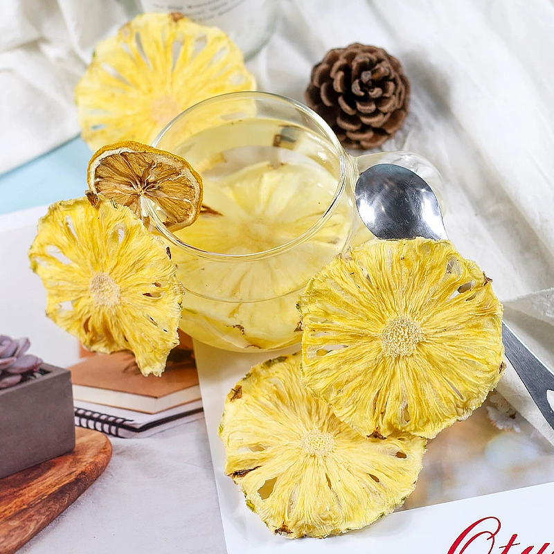 沖泡鳳梨片250g*1罐 - Weee!