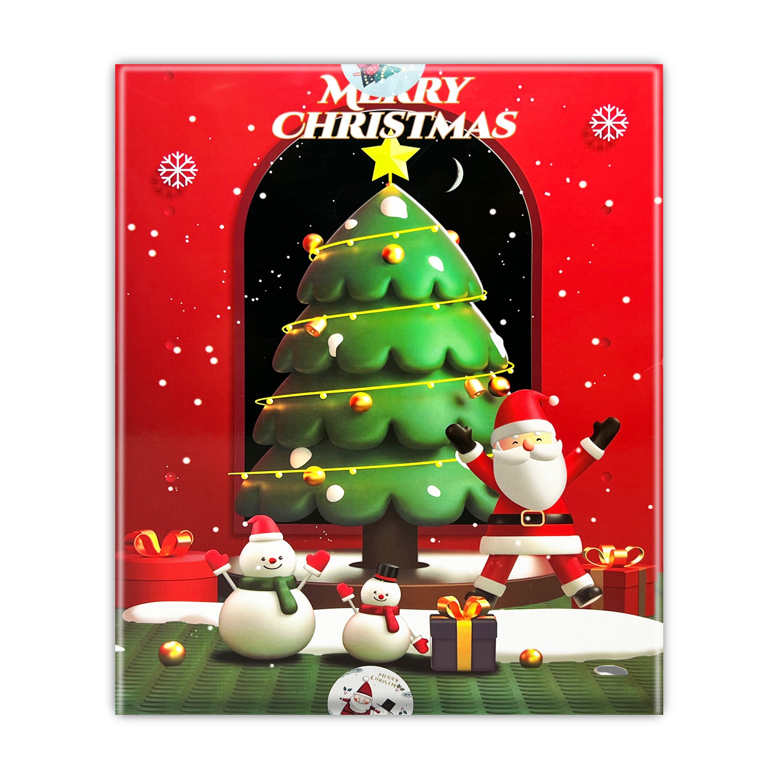 Get Christmas Blind Box Gift Box Delivered | Weee! Asian Market