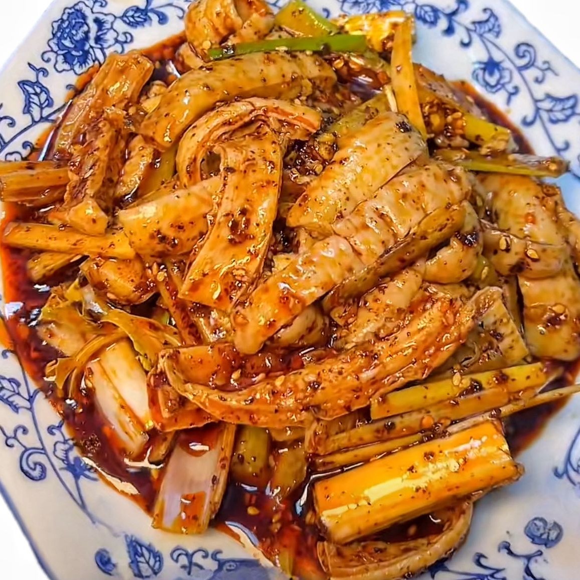 Get Cold Mix Pork Intestine and Pig Stomach 400g Delivered | Weee ...