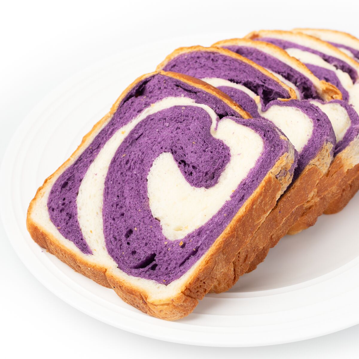 Get Ube Tasty Slice - 12oz Delivered | Weee! Asian Market