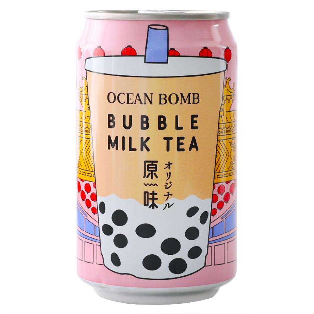 Get Bubble Milk Tea Drink Original Flavor Delivered | Weee! Asian Market