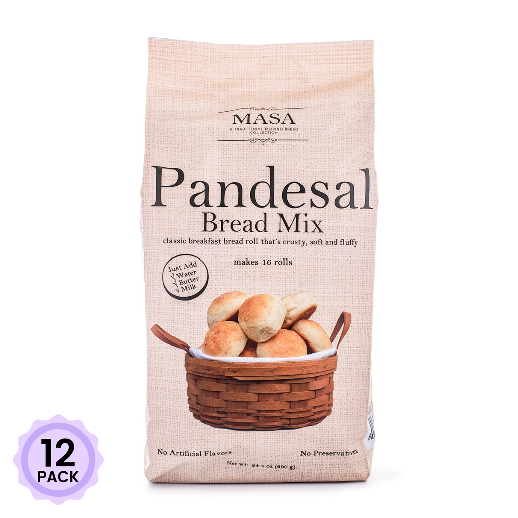Get Masa Pandesal Bread Mix 690 g*12 pack Delivered | Weee! Asian Market