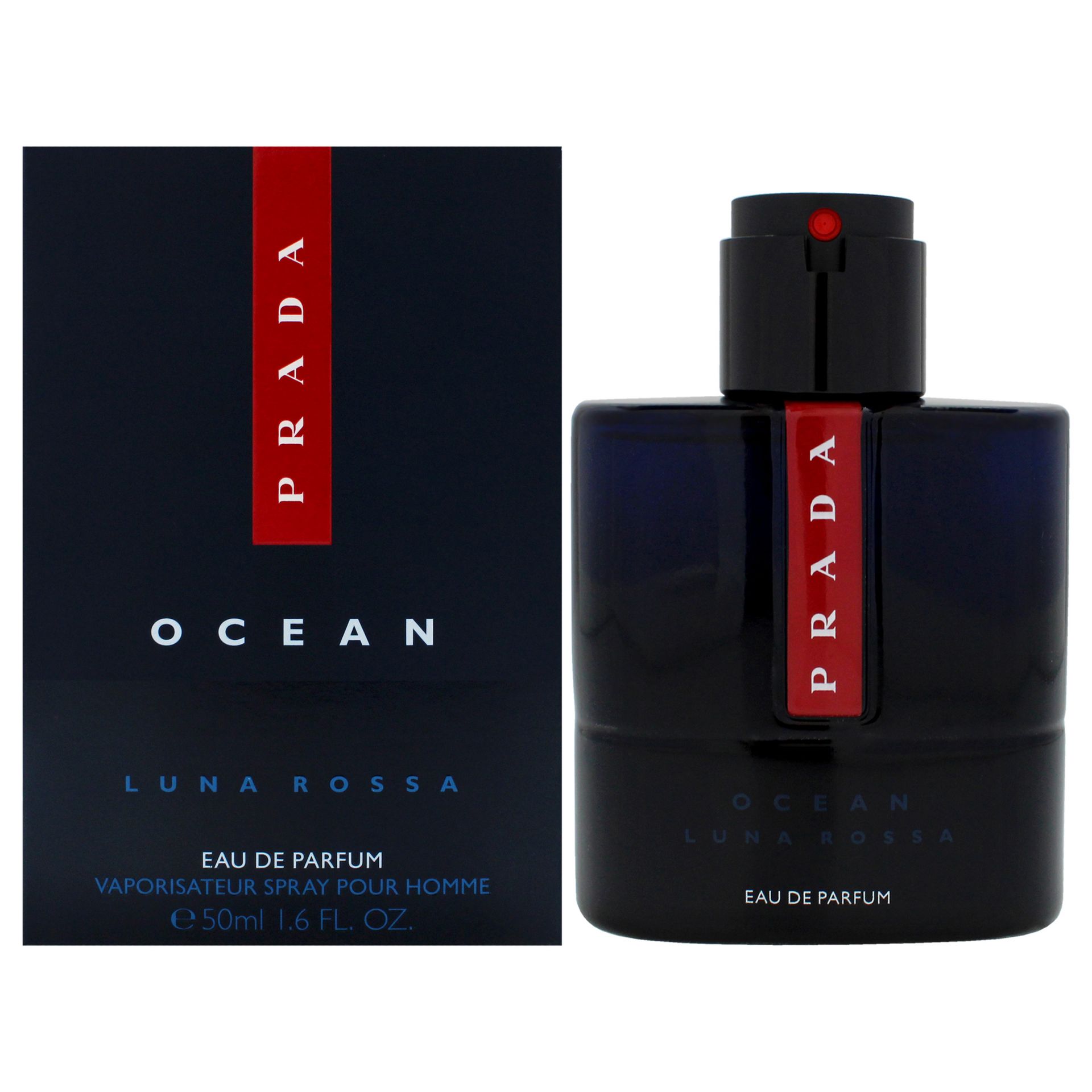 Get Prada Luna Rossa Ocean Prada Men 1.6 oz EDP Delivered | Weee! Asian ...