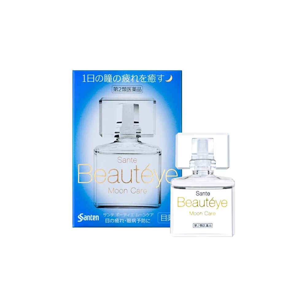 Get Santen Eye Drops Beauteye Moon Care Delivered | Weee! Asian Market