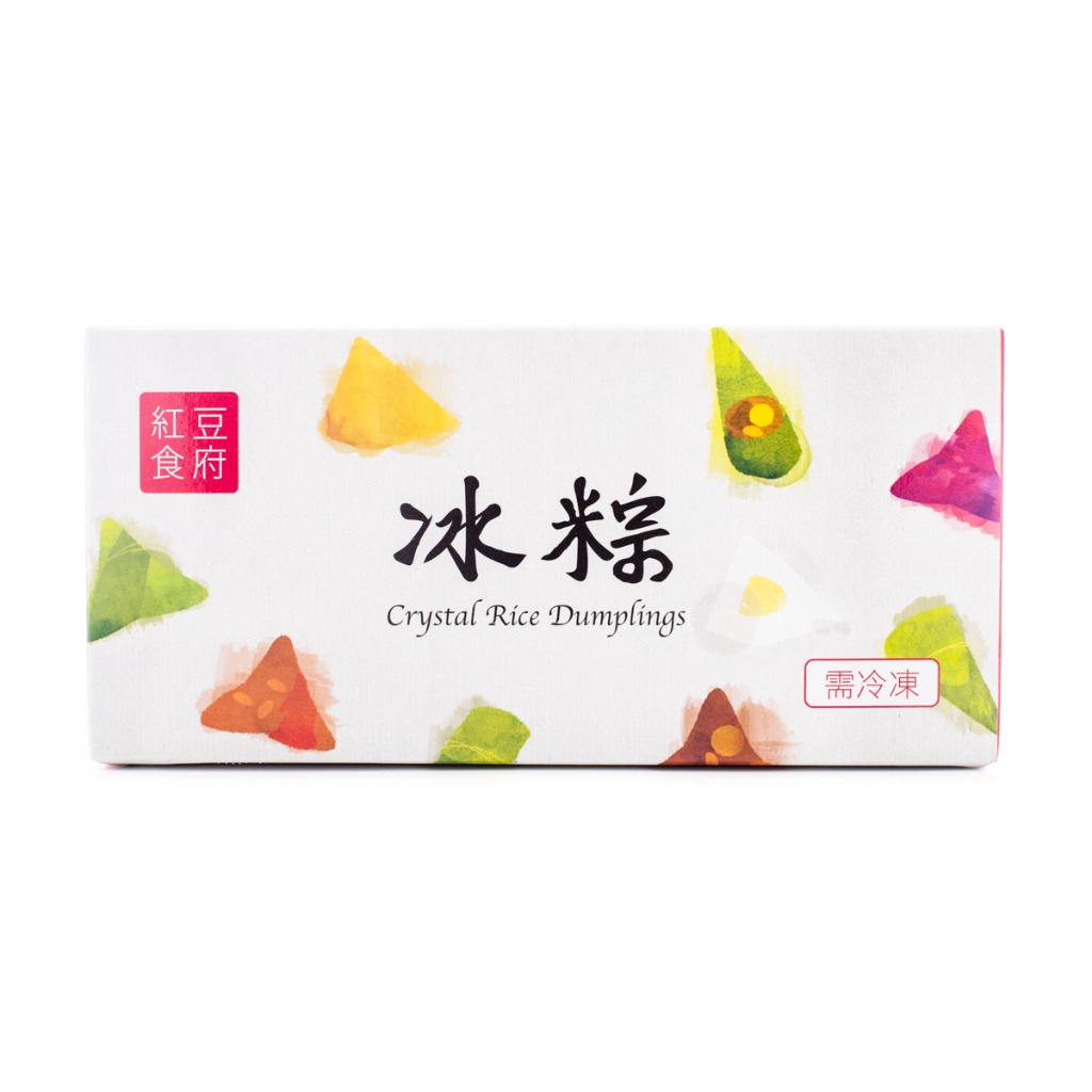 Get Red Bean Restaurant Crystal Rice Dumpling 9pc 60 g Delivered | Weee ...