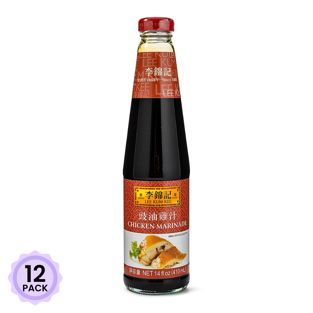 Get Lee Kum Kee Chicken Marinade 14 oz*12 pack Delivered | Weee! Asian ...