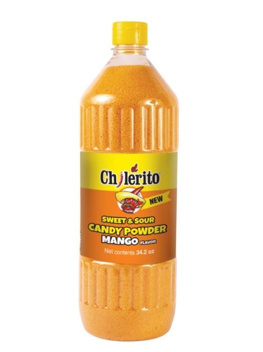 Get Gustinos Chilerito Chamoy & Mango Flavored Candy Powder Delivered ...